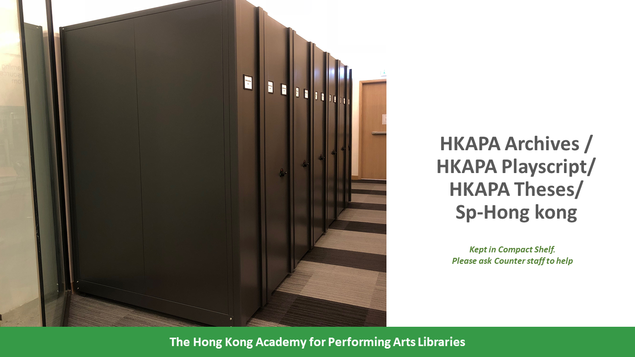 Aiming for new heights : HKAPA strategic plan, 2024-2033 - The Hong ...